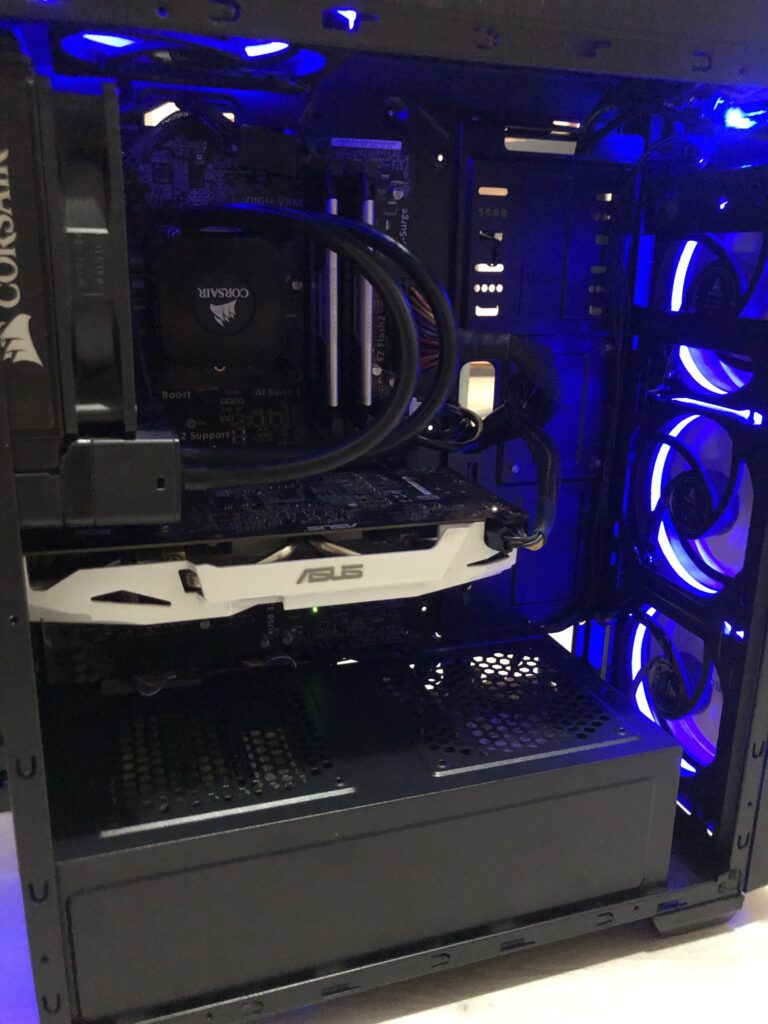 Cable management PC – DORADO SYSTEMS®